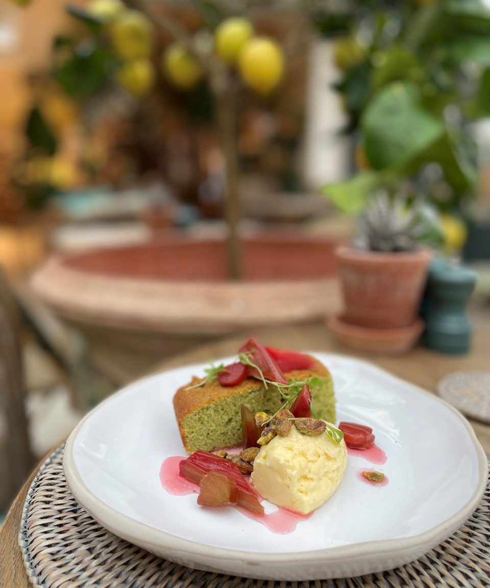 Cornwall café - coffee, lunch and Cornish cream tea