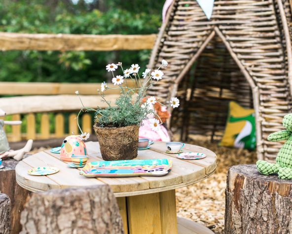 Duchy Woodland Animal Trail | Duchy of Cornwall Nursery