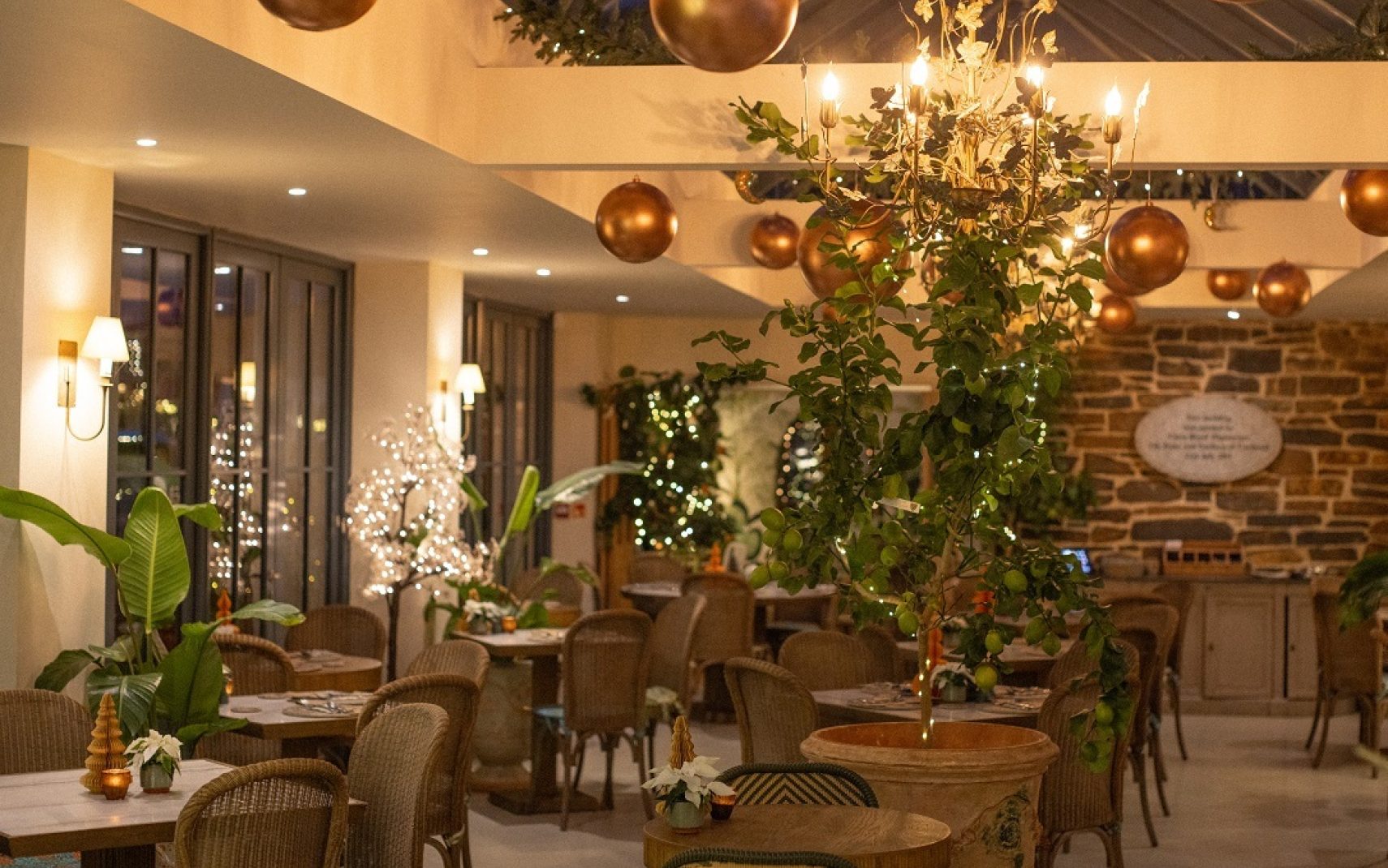 Cornwall café - coffee, lunch and Cornish cream tea