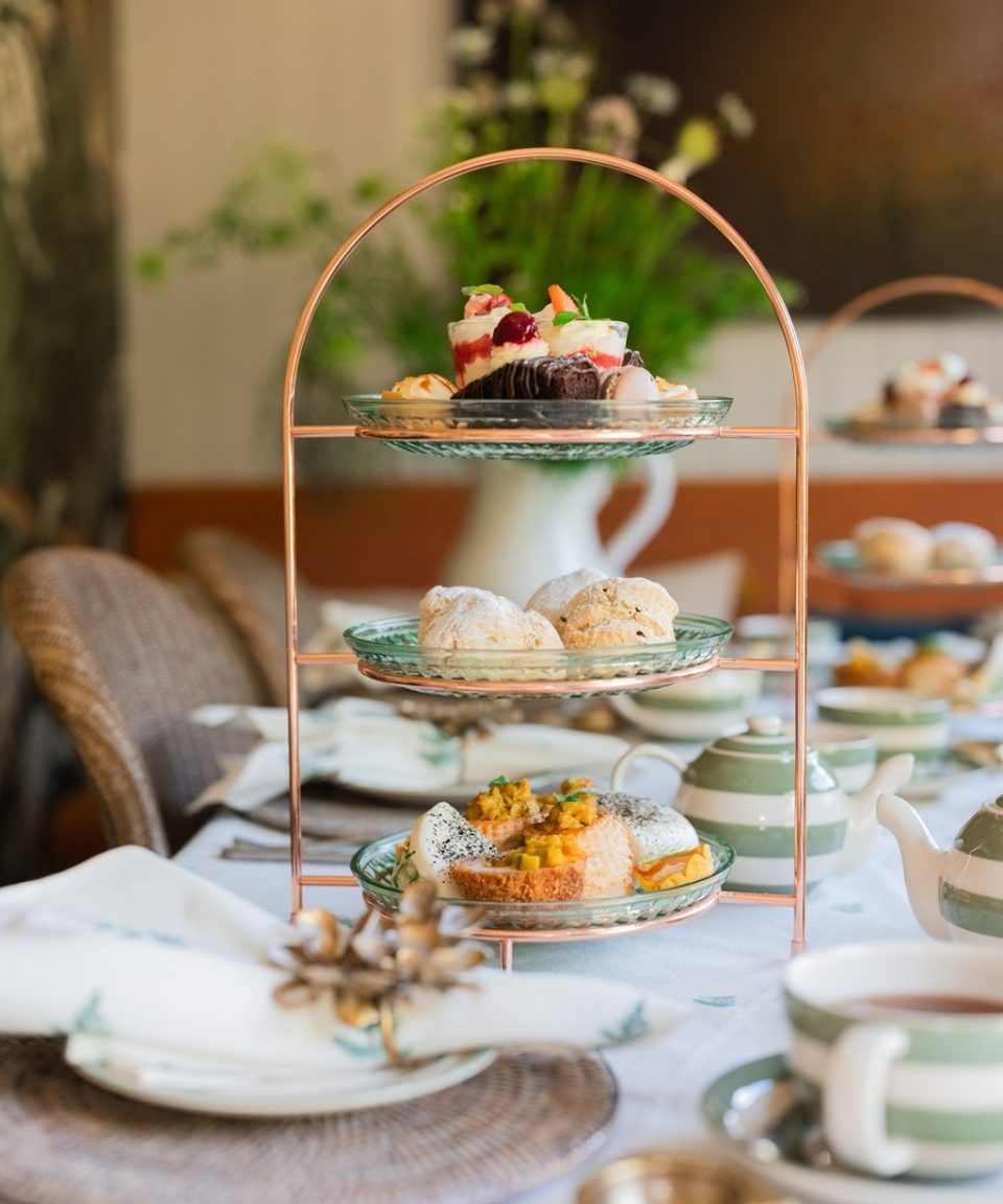 Cornwall café - coffee, lunch and Cornish cream tea